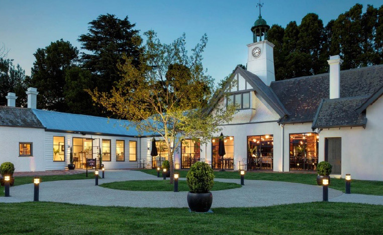 Restaurant | Coombe Yarra Valley