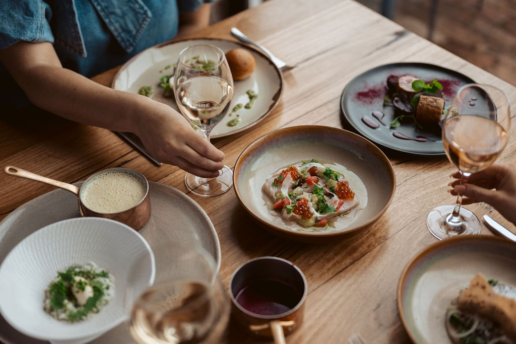 Restaurant | Coombe Yarra Valley