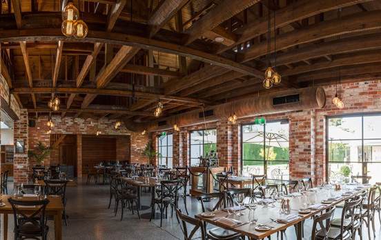 Restaurant | Coombe Yarra Valley